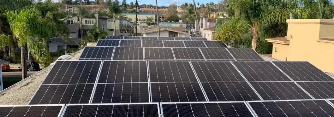 Complete solar panel system + battery backup - Solar Panels and Solar ...